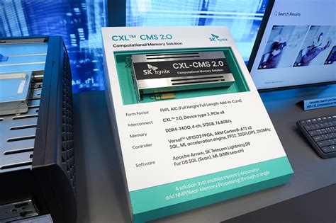Sk Hynix Envisions An Ai Powered World At Ces 2024