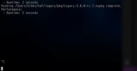 Paket Push Hangs · Issue 3537 · Fsprojectspaket · Github