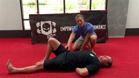 Mcgill Curl Up Youtube