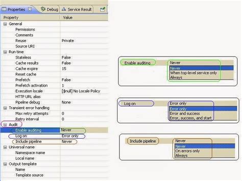 Webmethods Webmethods 1 Audit Explained
