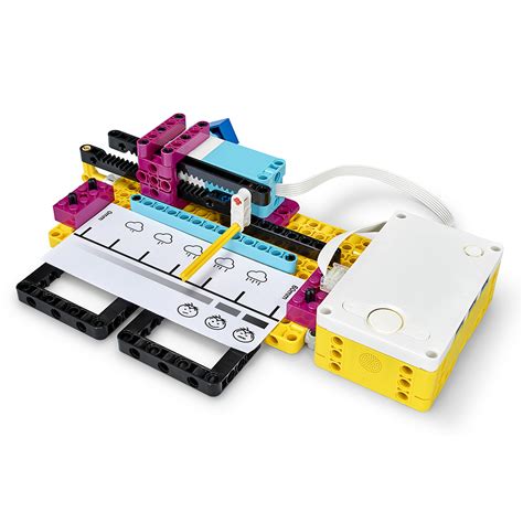 SPIKE Prime Ρομποτική Αρβανιτίδης Θεόδωρος