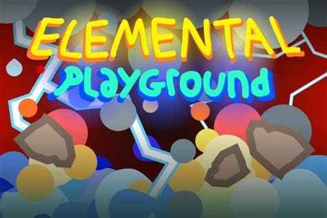 元素游乐场 Scratch编程