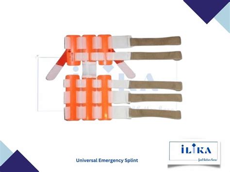 Universal Emergency Splint At ₹ 1799piece लेग स्प्लिंट In Surat Id