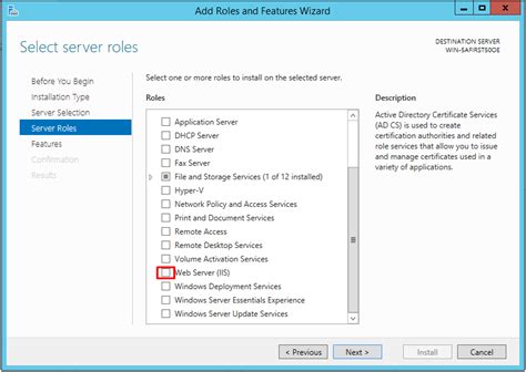 Instalasi Web Server Internet Information Services Iis Catatan Tkj