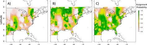 Sample Prediction Surfaces Generated Prediction Surfaces Scale Bars Download Scientific