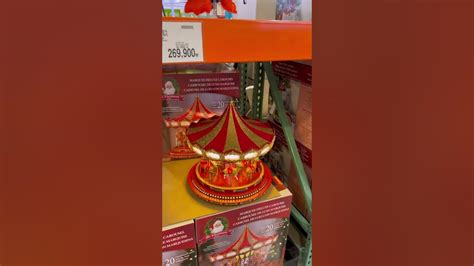 겨울 캠핑 준비 코스트코 크리스마스 오르골 입고 Youtube