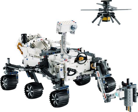Nasa Mars Rover Perseverance Press Release Brickset