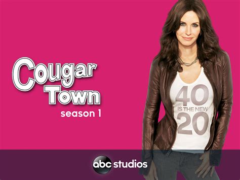 Prime Video Cougar Town Season 1