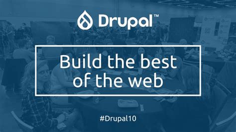 drupal on linkedin drupal10