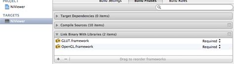 Xcode Easy Way To Compile Project Using Openni Opencv And Pcl On Os X