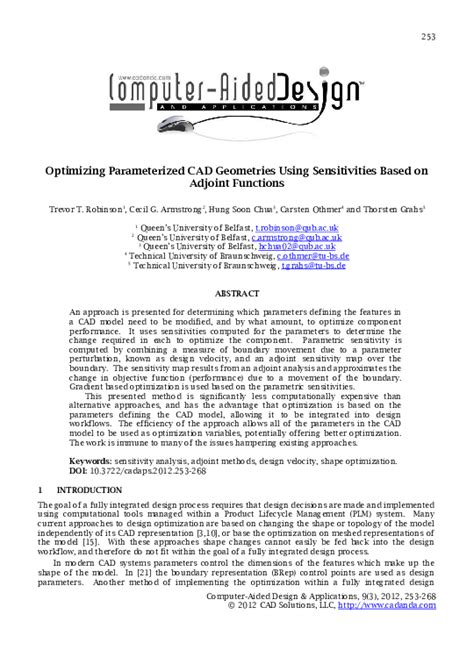 Pdf Development Of A Computer Aided Inspection System For Nano Materials Processing Min Jou