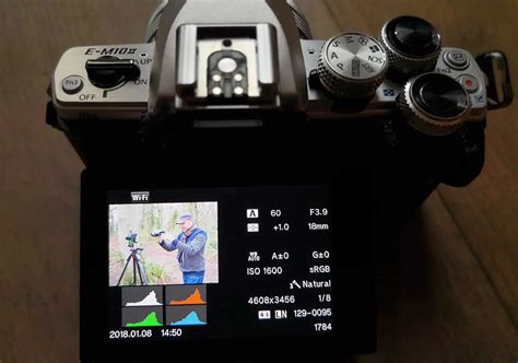 Ketahui Fungsi Dan Cara Baca Histogram Dslr Unboxid