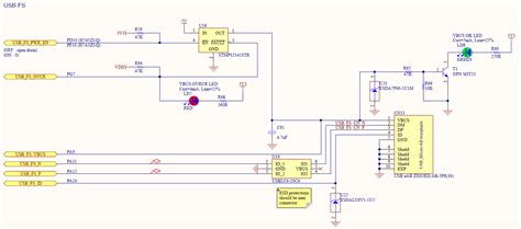 Vbus Sensing Enable Usb Fs Stm32h7a3 Nucleo Bo