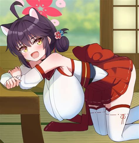 Kaede Blue Archive Drawn By Uro Kohara Danbooru