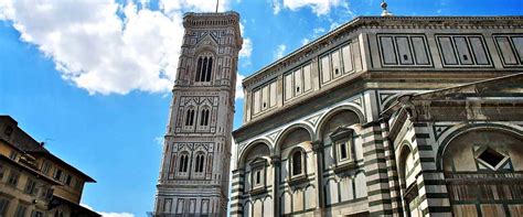 Piazza Del Duomo De Florencia ¿que Ver Catedral Campanario Batisterio