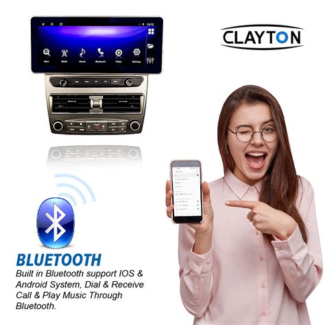 2001 2006 Lexus Ls 430 Android Head Unit 12 3 Inch Display Car Radio With Bluetooth Gps