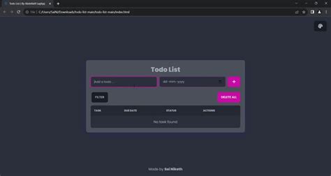 Sai Niketh Athmakuri On Linkedin Motioncut Webdevelopment
