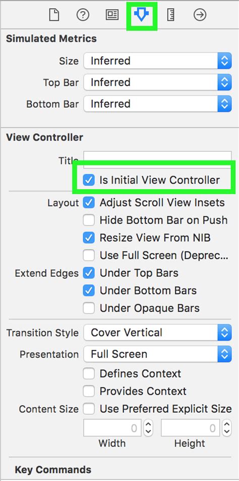 Ios Launch Screens May Not Set Custom Classnames Stack Overflow