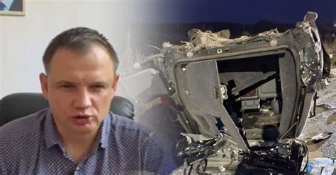 Кирило Стремоусов потрапив у ДТП — у мережі показали фото нібито з місця його загибелі Телеграф