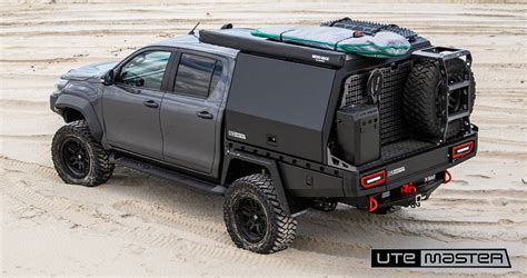 2026 Toyota Hilux Accessories And Aftermarket Parts Utemaster