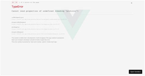 Vue Template Codesandbox