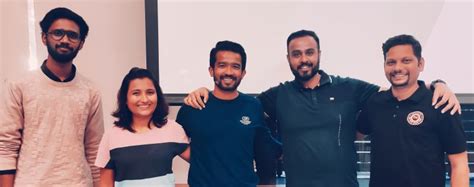 Thank You Aws User Group Pune For Such An Informative Encouraging And