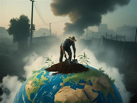 Agriculture The Planets Biggest Resource Drain And Our Most Untapped