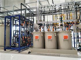 汽车废水处理 汽车部件废水处理设备 汽车制造废水处理工程公司 依斯倍环保