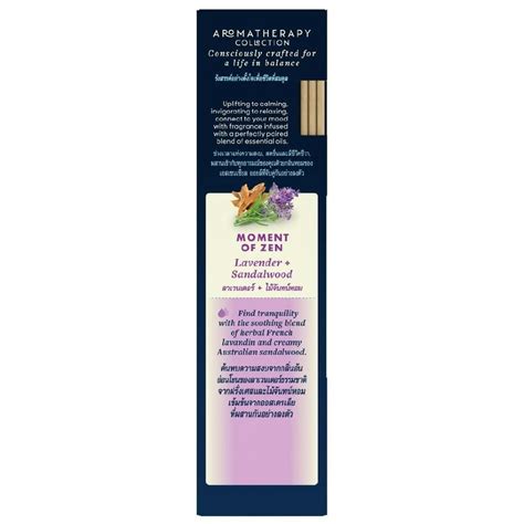 Glade Aromatherapy Reed Diffuser Lavender 80ml Shopee Malaysia