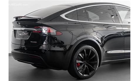 Used Tesla Model X P100d Ludicrous 2019 For Sale In Dubai 620609
