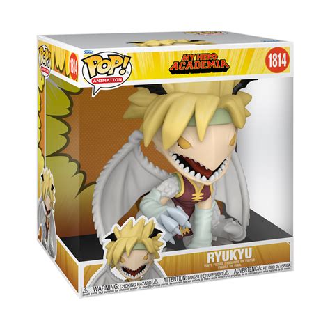 Pop Jumbo Ryukyu Dragon Funko