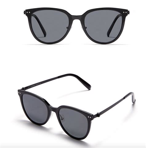 연예인 뉴진스가 착용한 여자 선글라스 브랜드 카린 추천 네이버 블로그