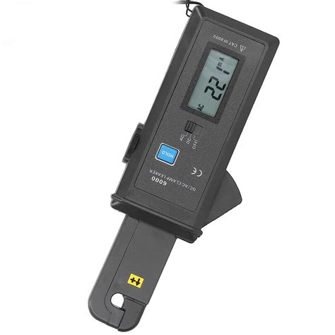 Leakage Current Tester Leakage Current Meter Leakage Current Clamp Meter For AC And DC Current