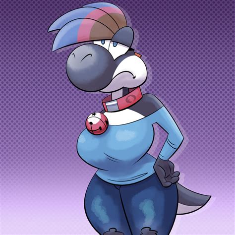 Yoshi Girl — Weasyl