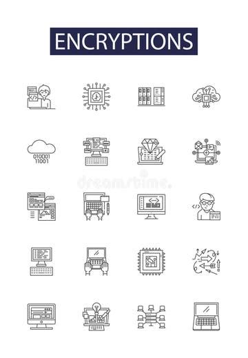 Cybersecurity Algorithms Stock Illustrations 1116 Cybersecurity Algorithms Stock