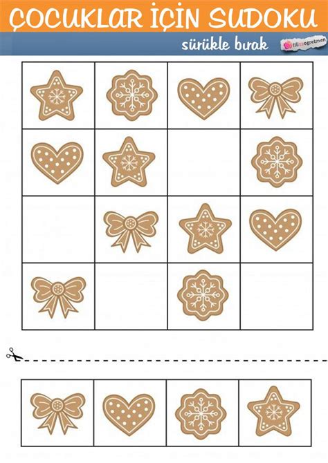 Sudoku 1 Online Exercise For Live Worksheets