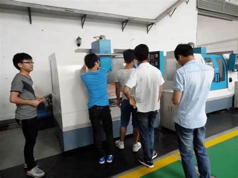 专业介绍 智能制造学院——数控技术 企业