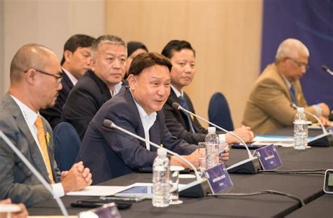 군산시 Tpo아시아태평양도시 관광진흥기구 총회 참석