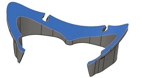 Solved Cannot Select Complex Face For Extrusion Autodesk Community