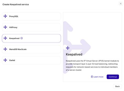 How To Deploy High Availability Cloudstack With Mariadb Galera Cluster