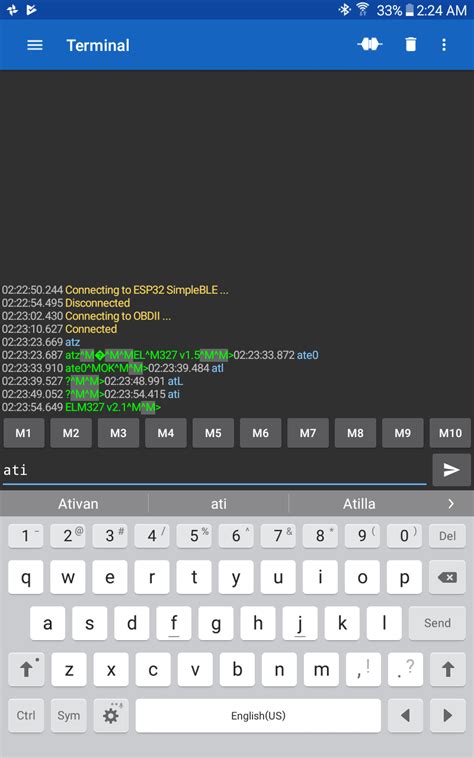 elm32 o esp32 serialbt write a returns 0 bytes written · issue 37 · powerbroker2