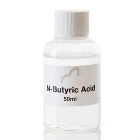 Lab Grade Liquid Butyric Acid, 98%, Bottle at Rs 65/kg in Bharuch | ID ...