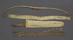 Cherokee Indian Hunting Tools Authentic Sioux Weapons