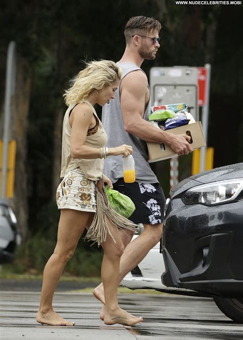 Elsa Pataky Celebrity Beautiful Babe Posing Hot