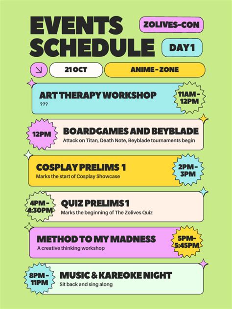 Dnd Extra Event Schedule V2 Pdf