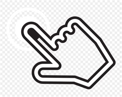 鼠标指针素材 鼠标指针元素图片下载 觅知网