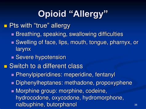 Narcotic Strength Chart Opioid Equivalence Chart Understanding