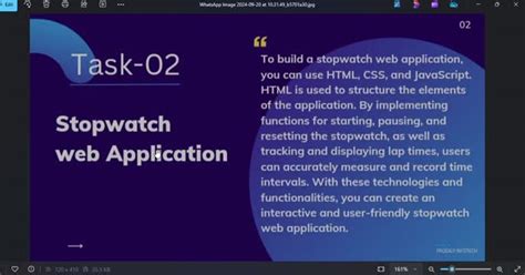 Selvi J On Linkedin Html Css Javascript Prodigyinfotech