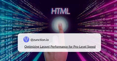Optimizing Laravel Performance For Pro Level Speed