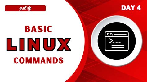 📘 Day 4 Basic Linux Commands Everyone Should Know Youtube
